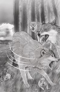Freelance Illustrator - Bespoke Illustrations By Sam Wall